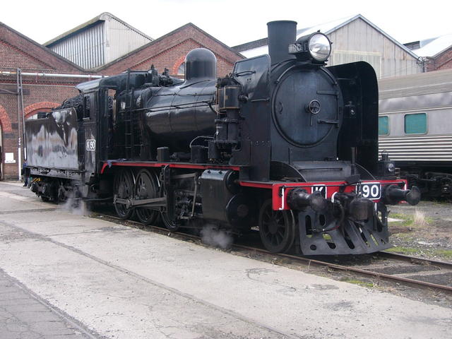 Victorian Railways K Class | Locomotive Wiki | Fandom powered by Wikia