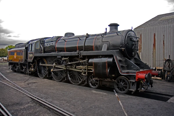 BR Standard Class 5 (City of Peterborough) | Locomotive Wiki | FANDOM ...