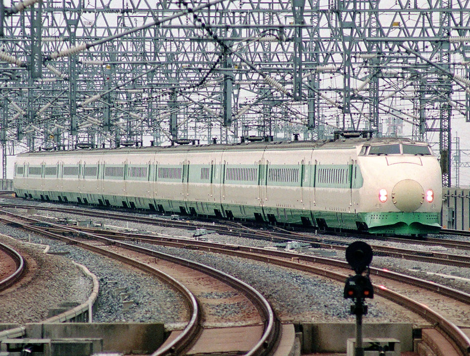 200-Series Shinkansen | Locomotive Wiki | FANDOM powered by Wikia