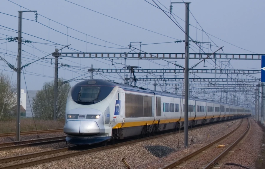 TGV-TMST & BR Class 373 (SNCF/Eurostar) | Locomotive Wiki | FANDOM ...
