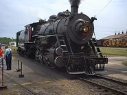 Buffalo Creek & Gauley No. 4 | Locomotive Wiki | Fandom powered by Wikia