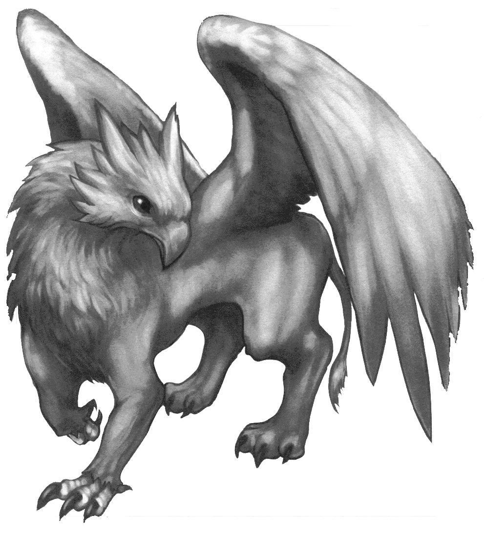 Griffin | Log Horizon Wiki | FANDOM powered by Wikia