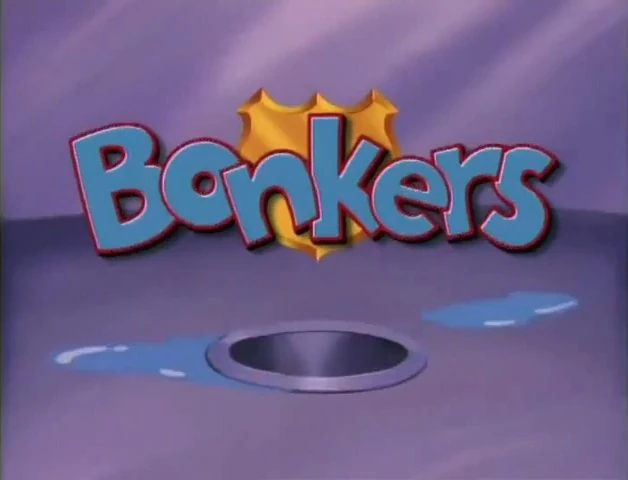 Bonkers | Logopedia | FANDOM powered by Wikia