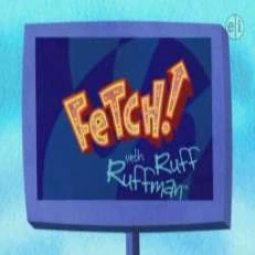 Fetch With Ruff Ruffman Logo Watch Fetch! With Ruff Ruffman Season 4