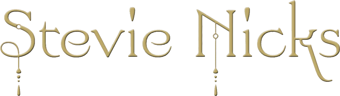 Stevie Nicks Logopedia Fandom Powered By Wikia