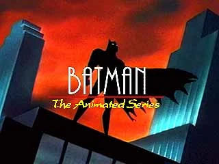 Batman: The Animated Series | Logopedia | Fandom powered by Wikia