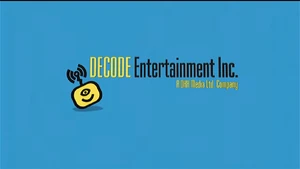 Decode Entertainment | Logopedia | Fandom powered by Wikia