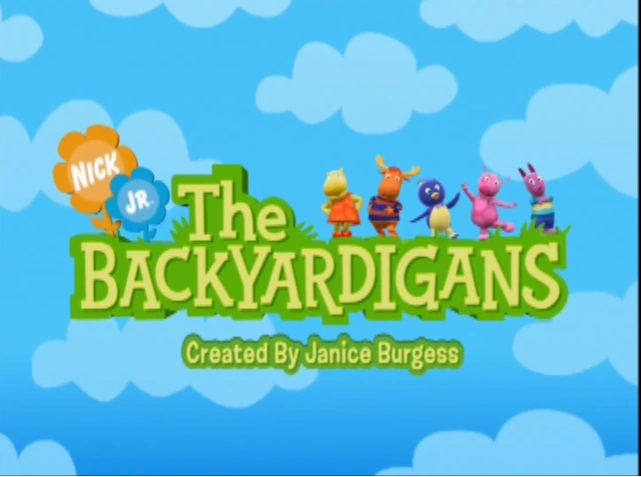 The Backyardigans | Logopedia | Fandom powered by Wikia