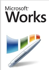Microsoft Works | Logopedia | Fandom powered by Wikia