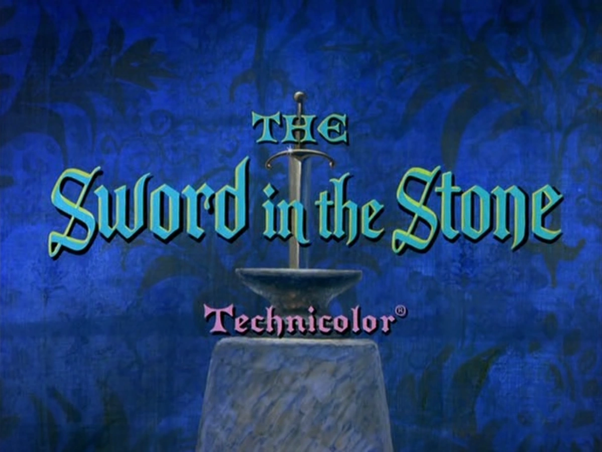 The Sword in the Stone (1963 film) | Logopedia | FANDOM powered by Wikia