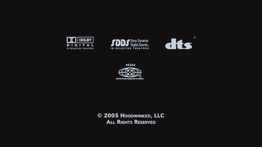 Image - Hoodwinked (2005) Credits Screenshot.png | Logopedia | FANDOM ...