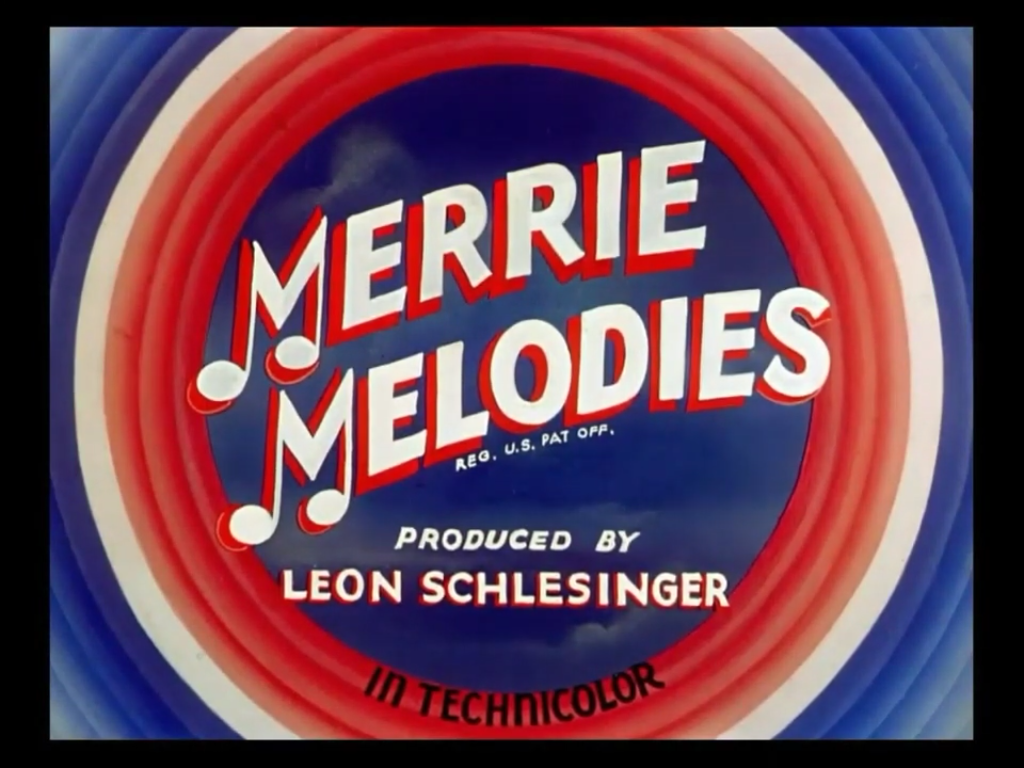 Image Merrie Melodies 1939png Logopedia Fandom Powered By Wikia