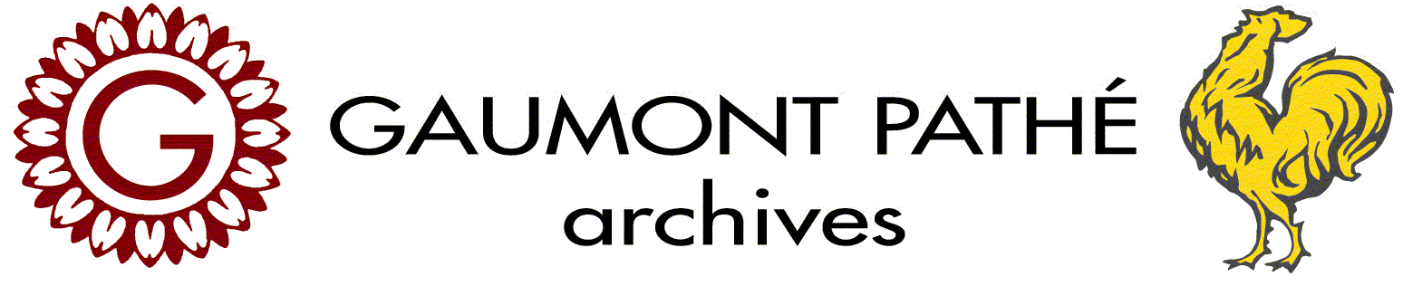 Gaumont-Pathe Archives | Logopedia | FANDOM powered by Wikia