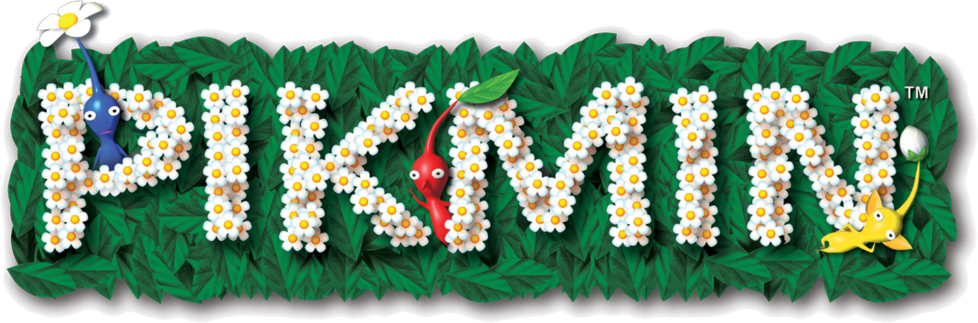 Pikmin Logopedia Fandom Powered By Wikia