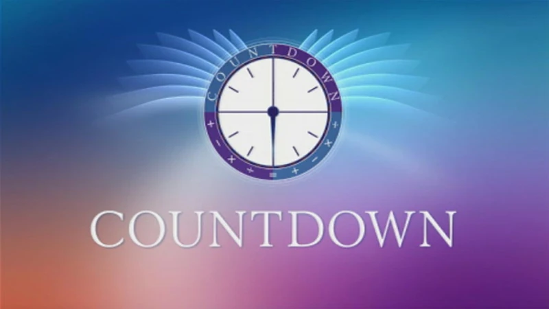 Countdown Logo