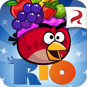 Angry Birds Rio | Logopedia | Fandom powered by Wikia