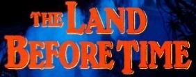 The Land Before Time Logo
