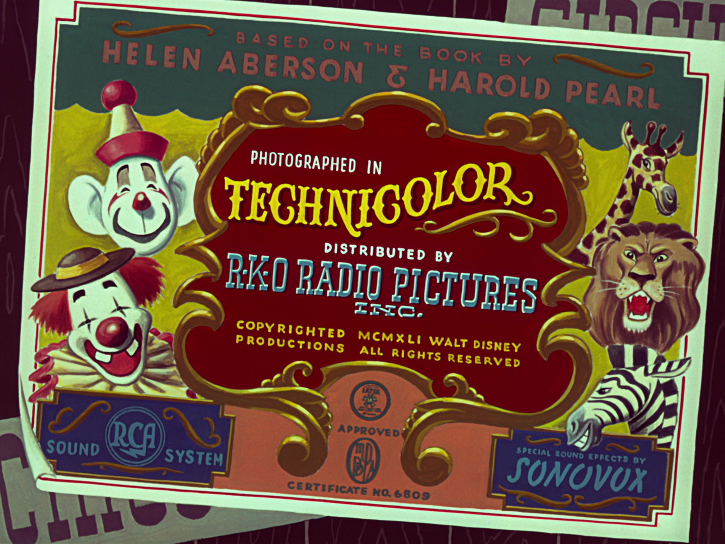 Image - Dumbo-disneyscreencaps.com-4.jpg | Logopedia | FANDOM powered ...