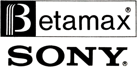 Betamax | Logopedia | FANDOM powered by Wikia