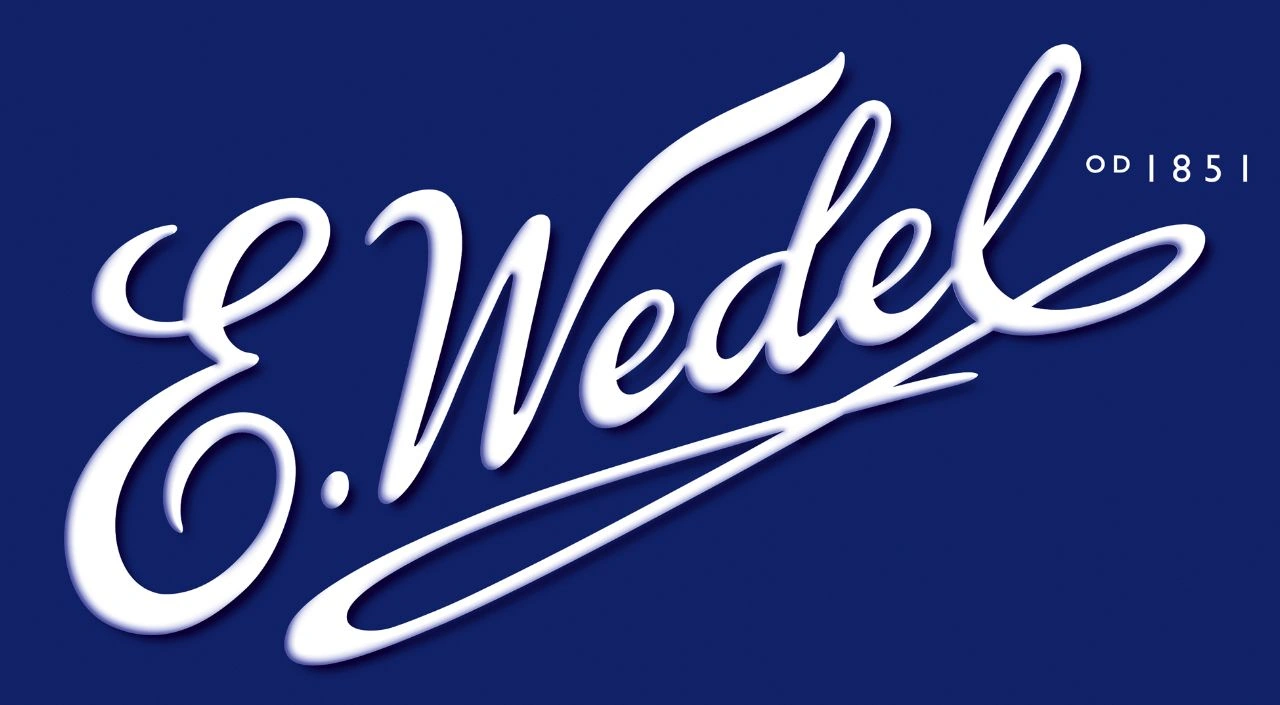 Image - E. Wedel logo new.png | Logopedia | Fandom powered by Wikia