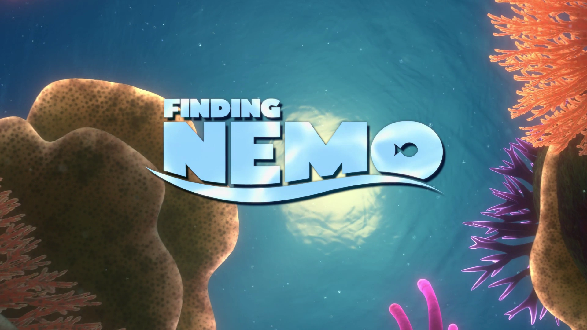 Finding Nemo | Logopedia | FANDOM powered by Wikia