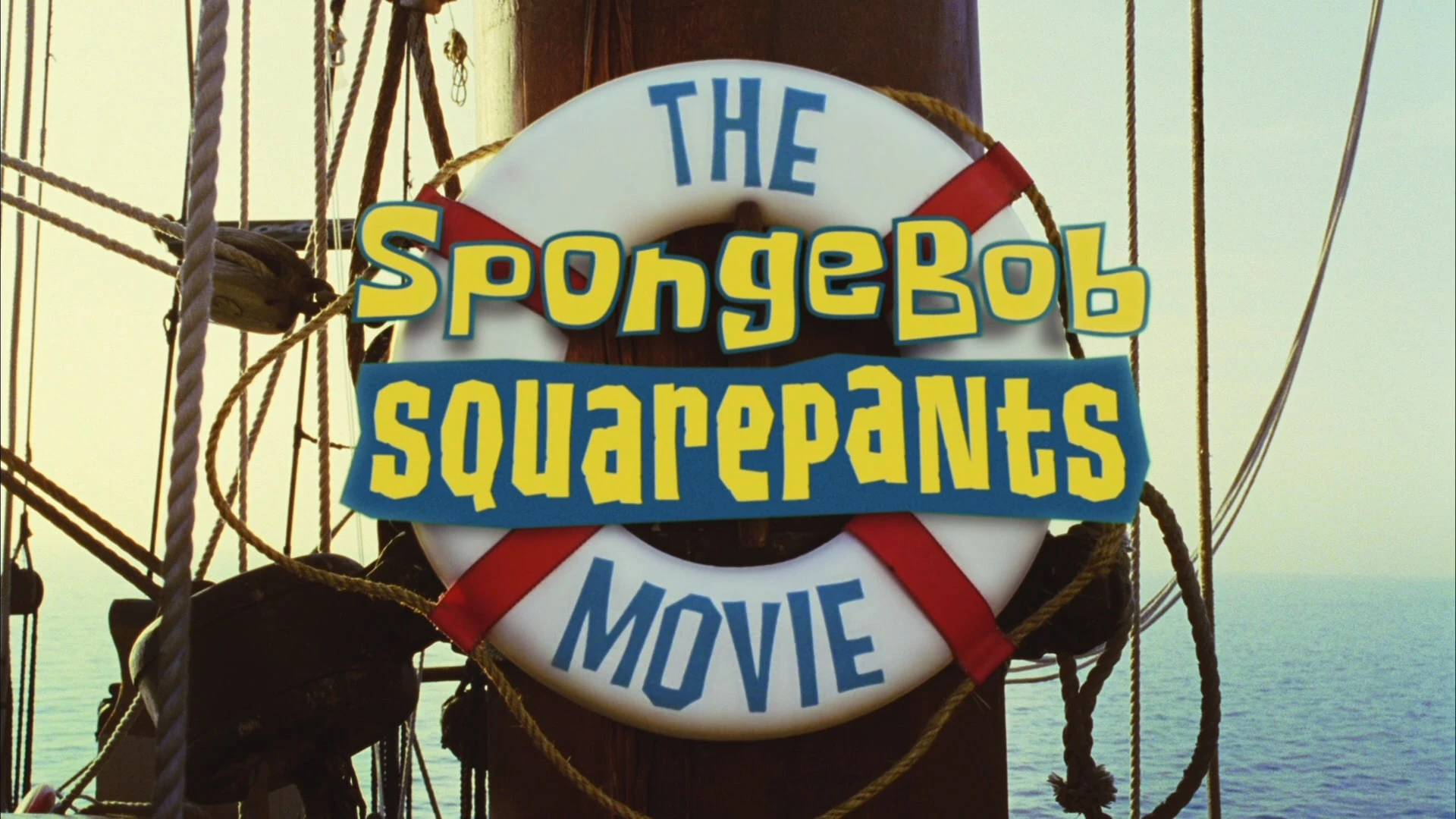 The Spongebob Squarepants Movie Credits - fasrep