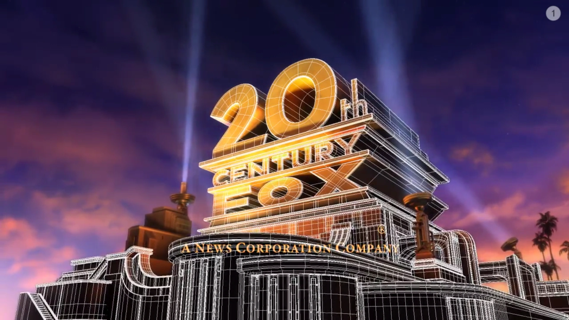 Image - 20th Century Fox 2009 Wireframe.png | Logopedia | Fandom ...