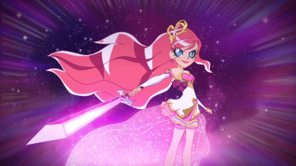 Lolirock Iris By