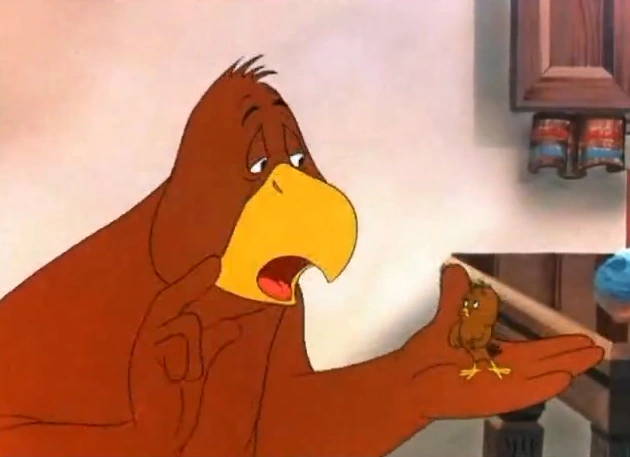 George K. Chickenhawk | Looney Tunes Wiki | Fandom powered by Wikia