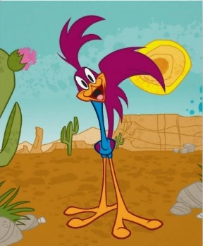 Image - 1 Roadrunner.png | The Looney Tunes Show Wiki | FANDOM powered ...