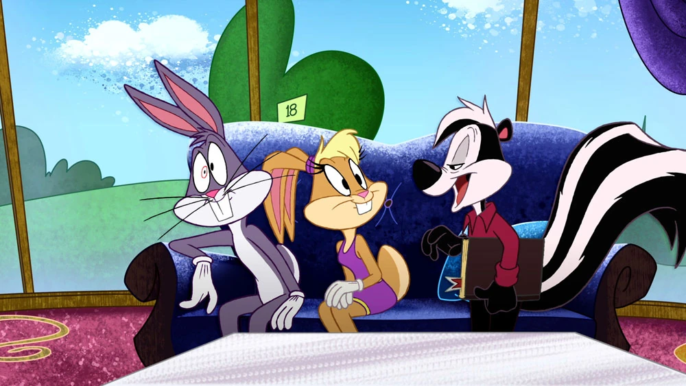 Pepé Le Pew | The Looney Tunes Show Wiki | FANDOM powered by Wikia