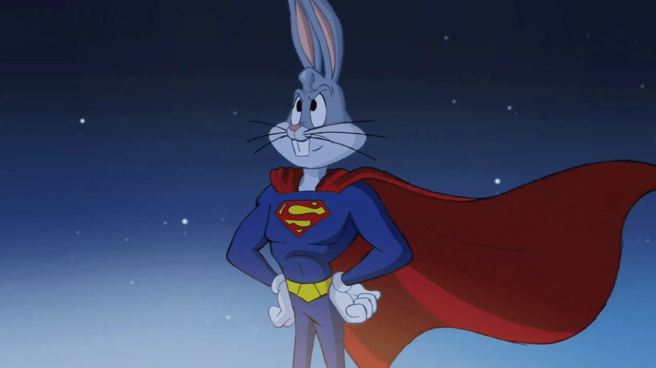 Image - Super rabbit.png | The Looney Tunes Show Wiki | FANDOM powered ...
