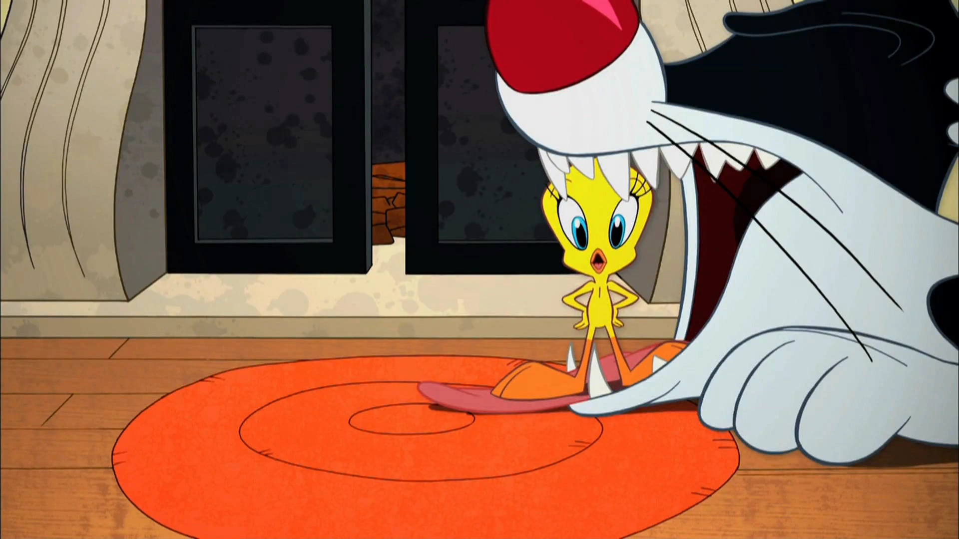 I Tawt I Taw a Puddy Tat | The Looney Tunes Show Fanon Wiki | Fandom ...