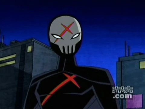 Red X | "Los Jovenes Titanes" Wiki | Fandom powered by Wikia