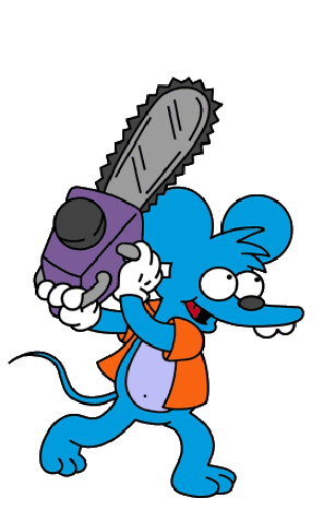 Imagen - Itchy.png | Simpson Wiki en Español | FANDOM powered by Wikia