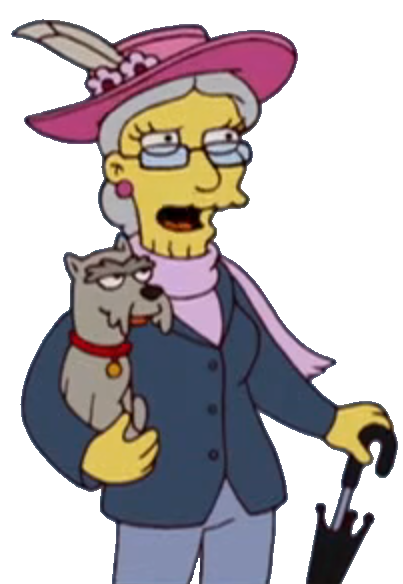 Srawiggum Simpson Wiki En Español Fandom Powered By Wikia