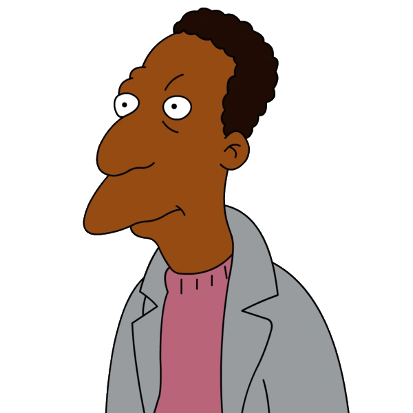 Archivo:Carl Carlson 2.png | Simpson Wiki en Español | Fandom powered ...