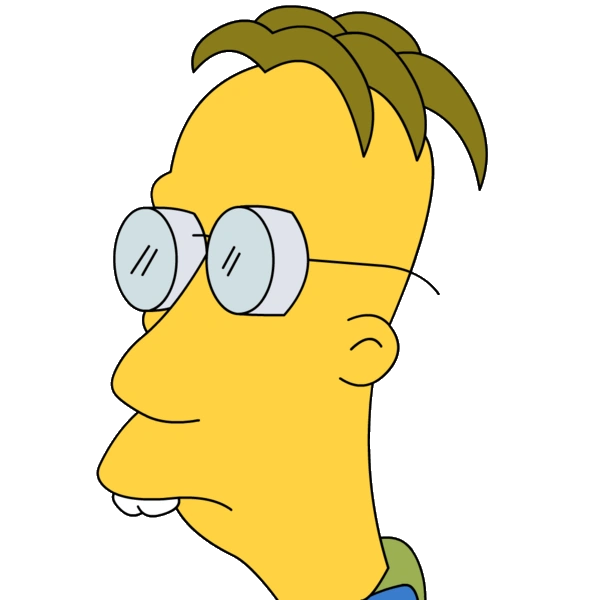 Archivo:Professor Frink 2.png | Simpson Wiki en Español | Fandom ...