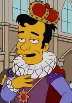 Rey Julio de España | Simpson Wiki en Español | FANDOM powered by Wikia