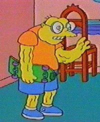 Imagen - Juan topo bart.jpg | Simpson Wiki en Español | FANDOM powered ...