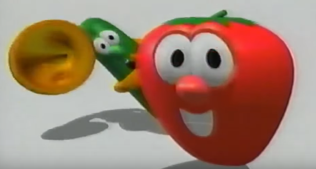VeggieTales Theme Song (Original Unfinished Version, 1993) | Lost Media ... VeggieTales Theme Song (Original Unfinished Version, 1993) | Lost Media ...