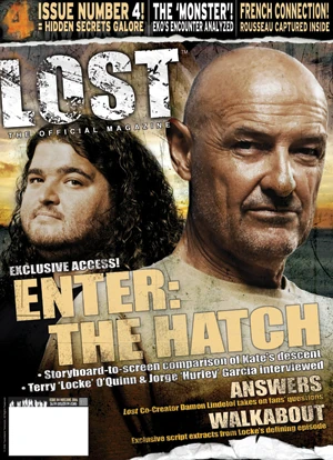 Enter: The Hatch | Lostpedia | Fandom powered by Wikia