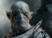 Azog - Lord of the Rings Wiki