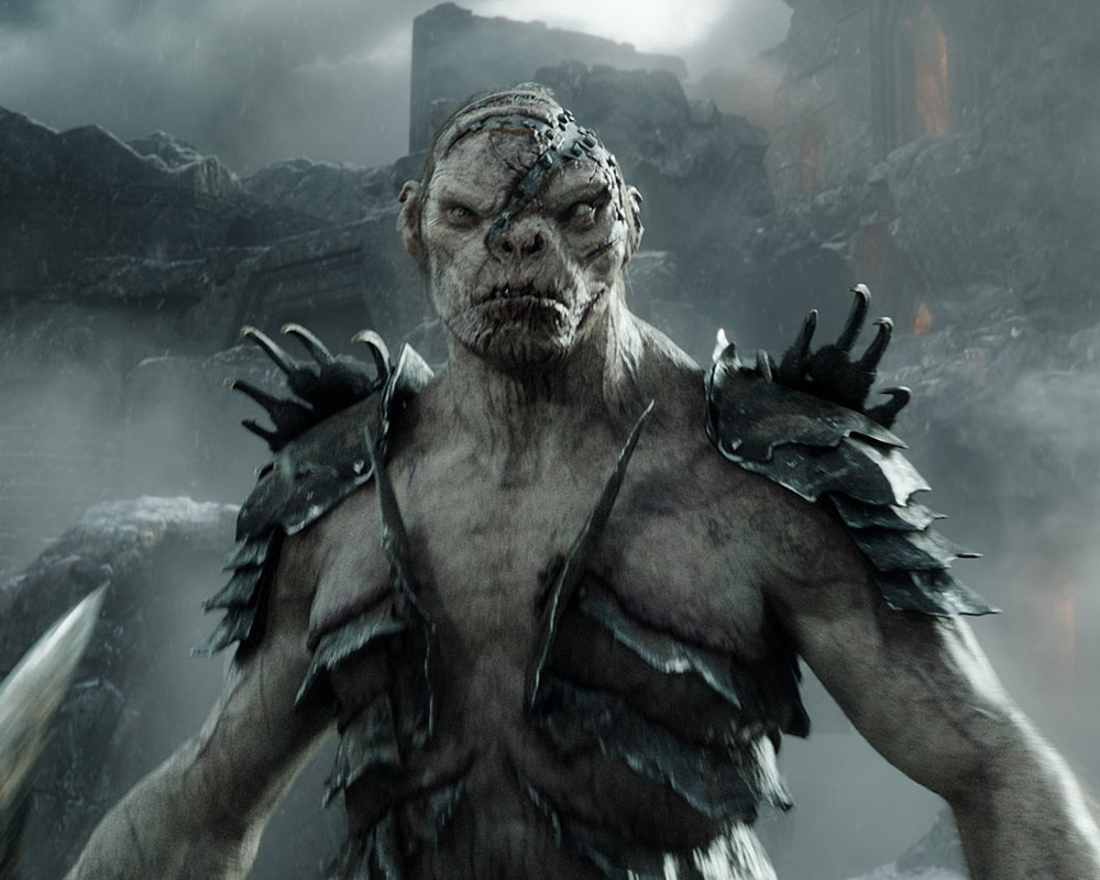 Bolg The One Wiki To Rule Them All Fandom Powered By Wikia