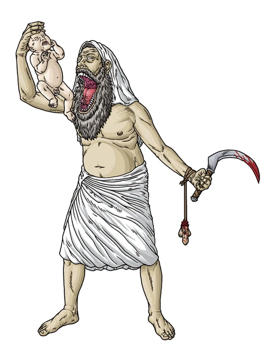 Saturn (god) | The H.P. Lovecraft Wiki | Fandom powered by Wikia