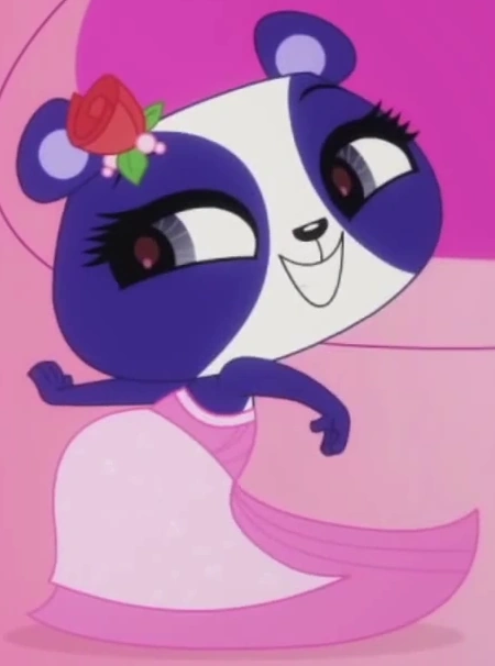 Vestido Penny Ling De Pet Shop Penny Ling | Littlest Pet Shop 2 The