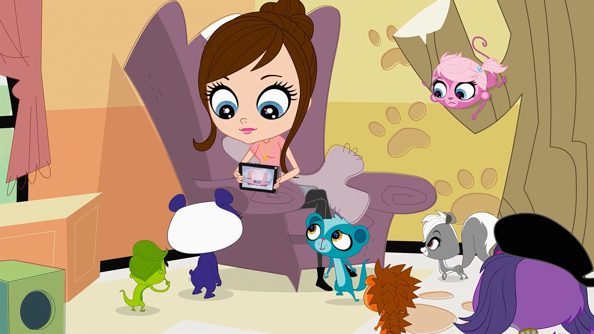 Blythe's Big Idea | Littlest Pet Shop (2012 TV series) Wiki | FANDOM ...