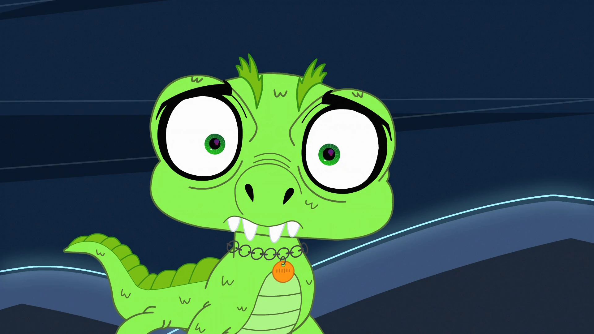 Image - Wiggles scared.png | Littlest Pet Shop (2012 TV series) Wiki ...