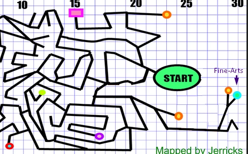 Image - FineArtsMap.png | Lumber Tycoon 2 Wikia | FANDOM powered by Wikia