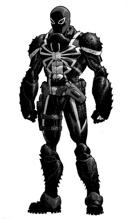 Obraz - Agent Venom-0.jpg | Marvel Universe Wiki | FANDOM powered by Wikia